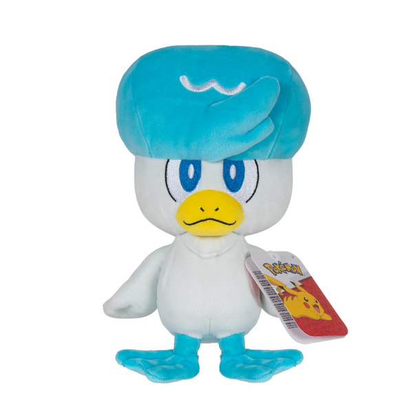 Pokemon Pehmo 20 Cm Quaxly | K-Ruoka Verkkokauppa