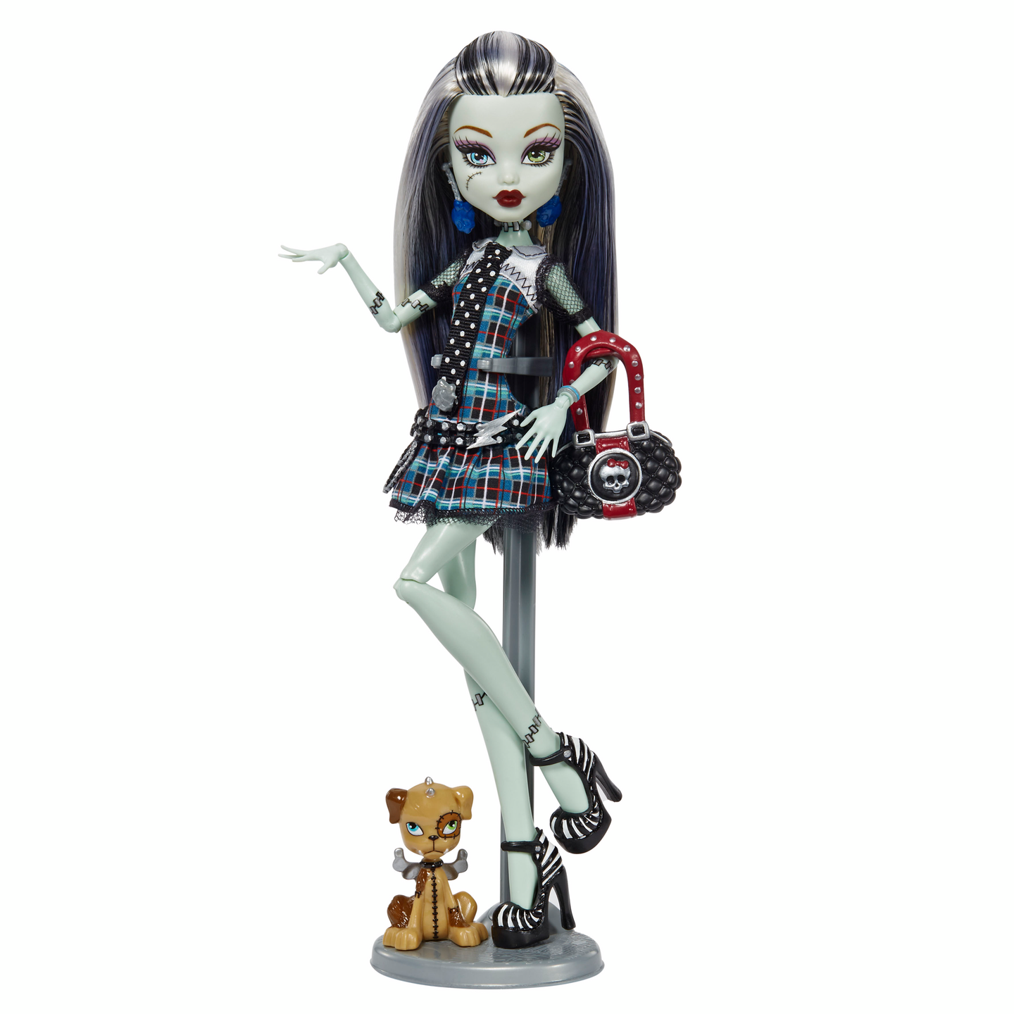 Monster High Repro Frankie Nukke K Ruoka Verkkokauppa