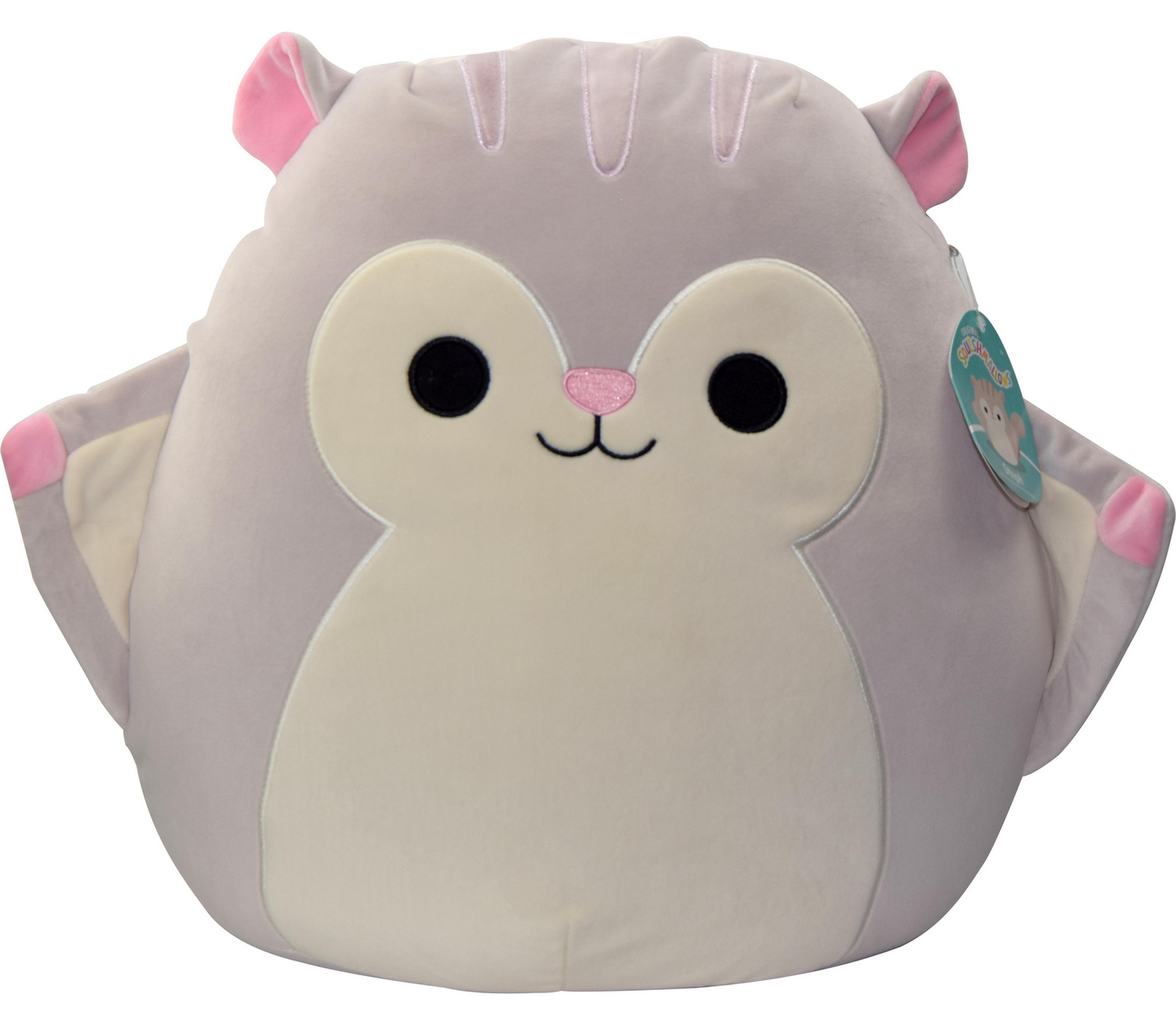 Squishmallows 40 cm Steph Liito-orava pehmo P15 | K-Ruoka Verkkokauppa