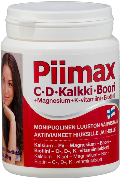 Hankintat Piimax CD kalkki boori 300kpl | K-Ruoka Verkkokauppa