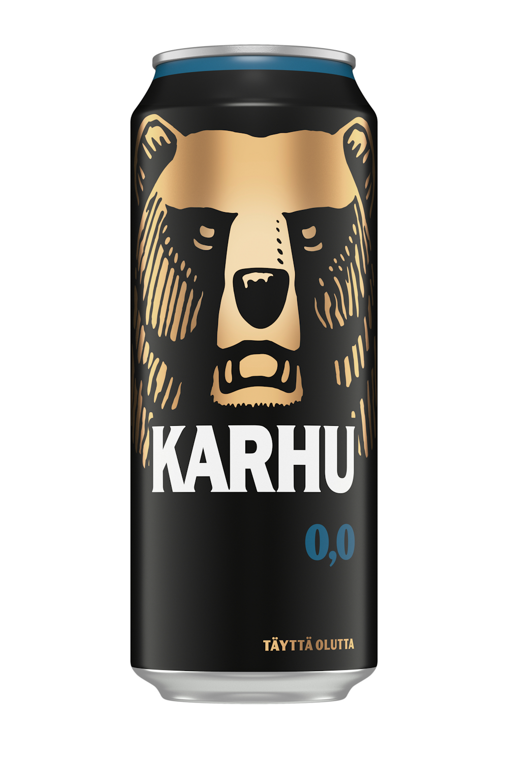 Karhu Alkoholiton lager olut 0% 0,5l — HoReCa-tukku Kespro