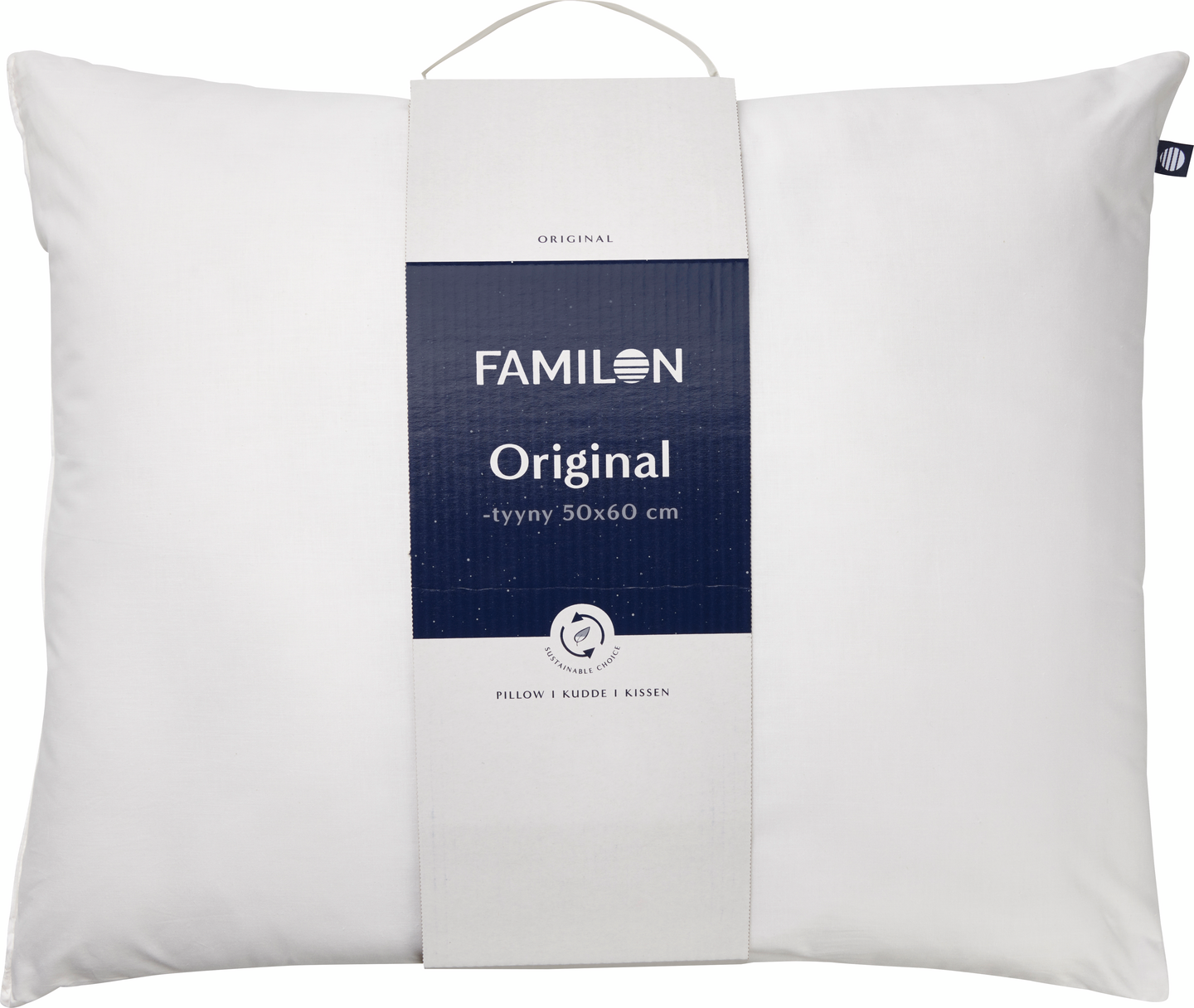 Familon Original-tyyny 50x60cm – K-Ruoka