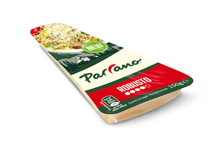 Parrano Robusto juusto 45+ pala 150g — HoReCa-tukku Kespro