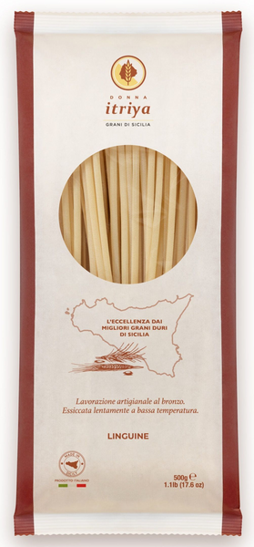 Donna Itriya Fettucine 500g kuviopasta | K-Ruoka Verkkokauppa