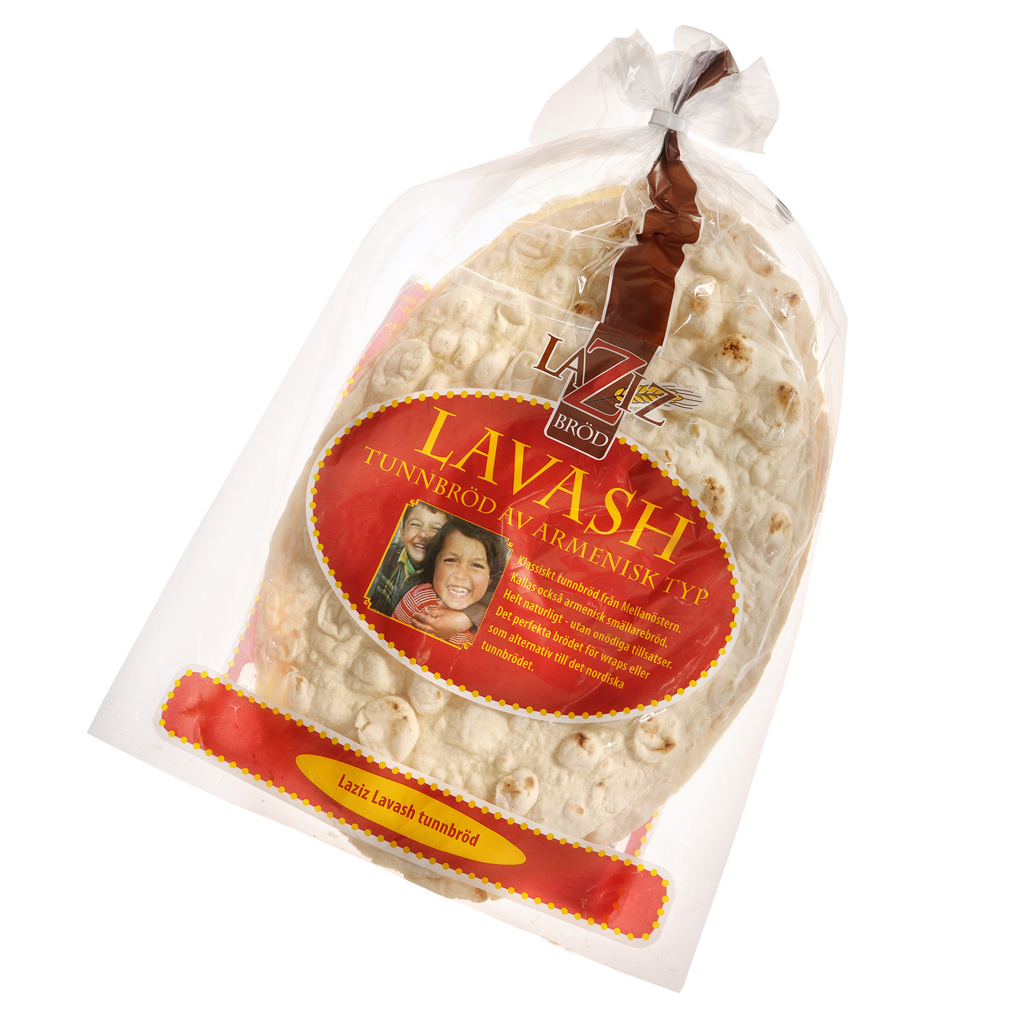 Laziz Lavash 360g vehnä — HoReCa-tukku Kespro