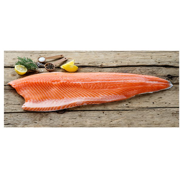 Lohifilee C-leikkuu kg | K-Ruoka Verkkokauppa