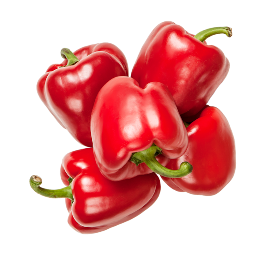Paprika punainen — HoReCa-tukku Kespro