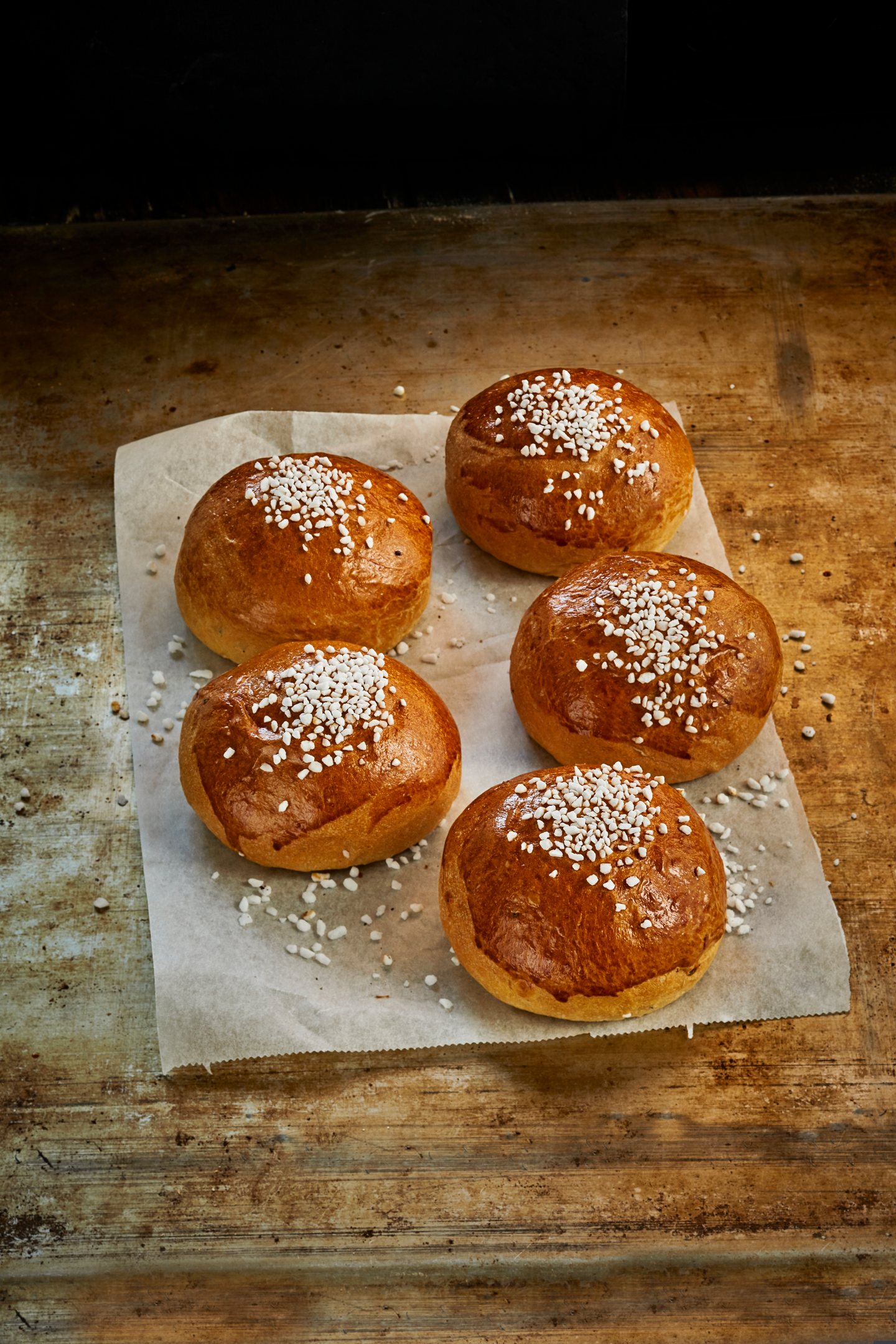 Fazer Leipurit Leipurin Pulla kg | K-Ruoka Verkkokauppa