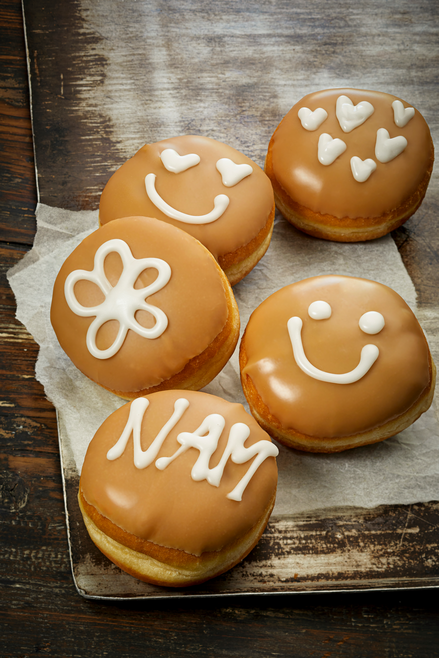 Fazer Leipurit Koristeltu Fazer Omar munkki kg | K-Ruoka Verkkokauppa