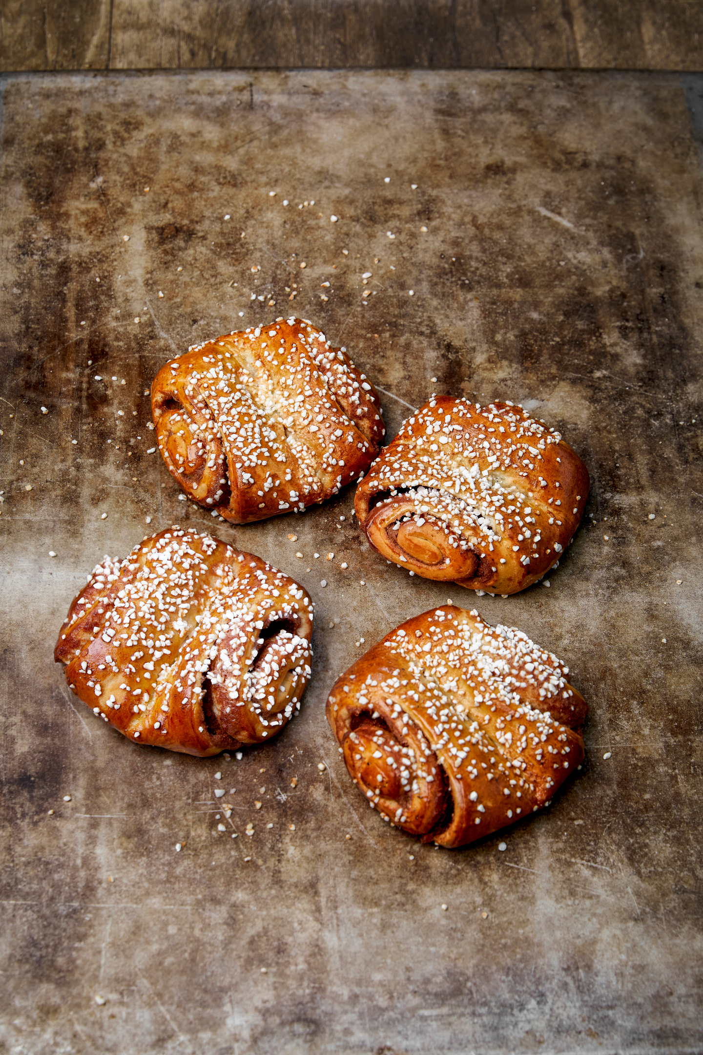 Fazer Leipurit korvapuusti kg Pulla | K-Ruoka Verkkokauppa