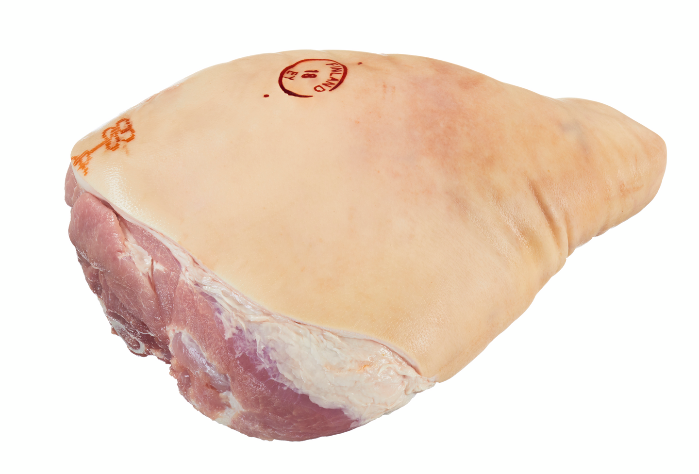 Tamminen perinnesuolattu porsaan kinkku n. 9 kg | K-Ruoka Verkkokauppa