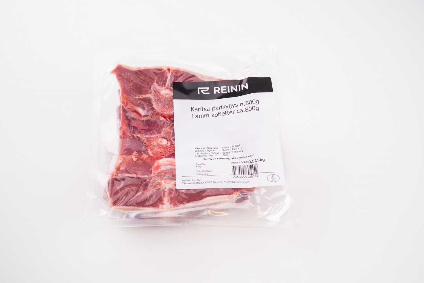 Reinin Liha Karitsan parikyljys 4/vac tuore n. 0,8kg | K-Ruoka Verkkokauppa