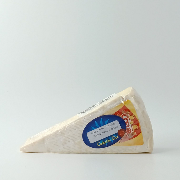 Ockelbo Ost Brie Coeur De Lion 25% n300g | K-Ruoka Verkkokauppa