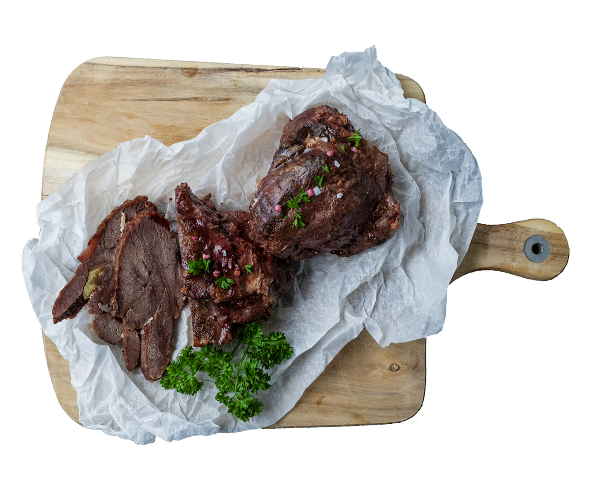 Familia Pro naudan poski sous vide n. 2,5kg - HoReCa-tukku Kespro