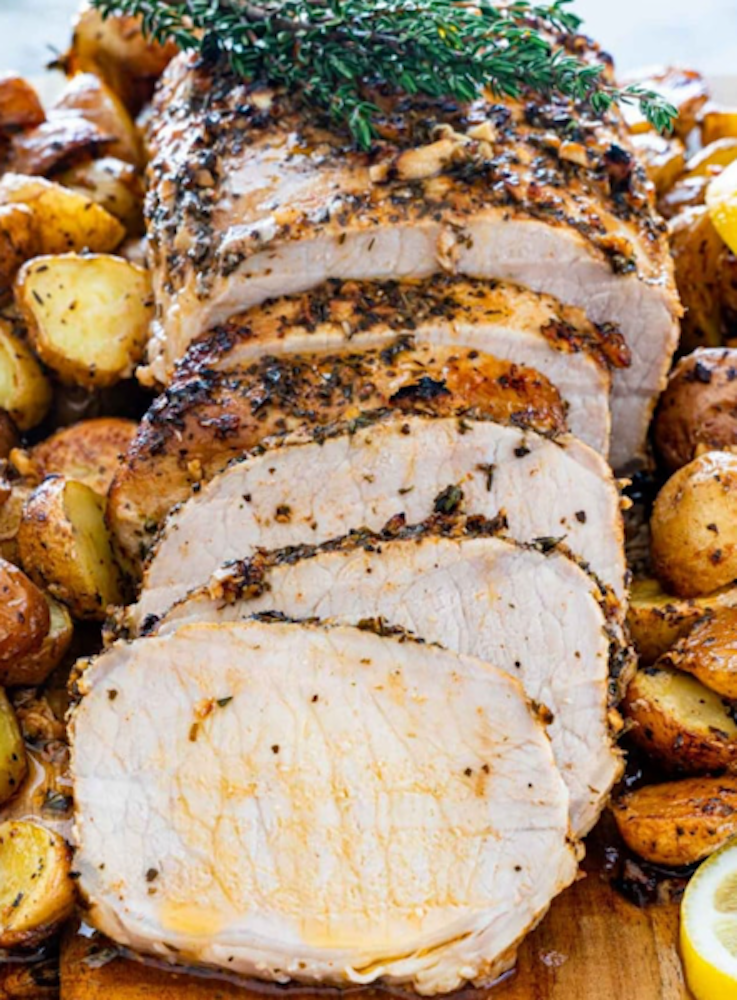 Viktor Elo porsaan ulkofile n. 6kg sousvide pakaste — HoReCa-tukku Kespro