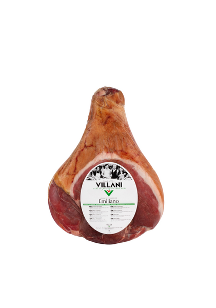 Villani Pastorello-ilmakuivattu kinkku luuton n. 1kg | K-Ruoka Verkkokauppa