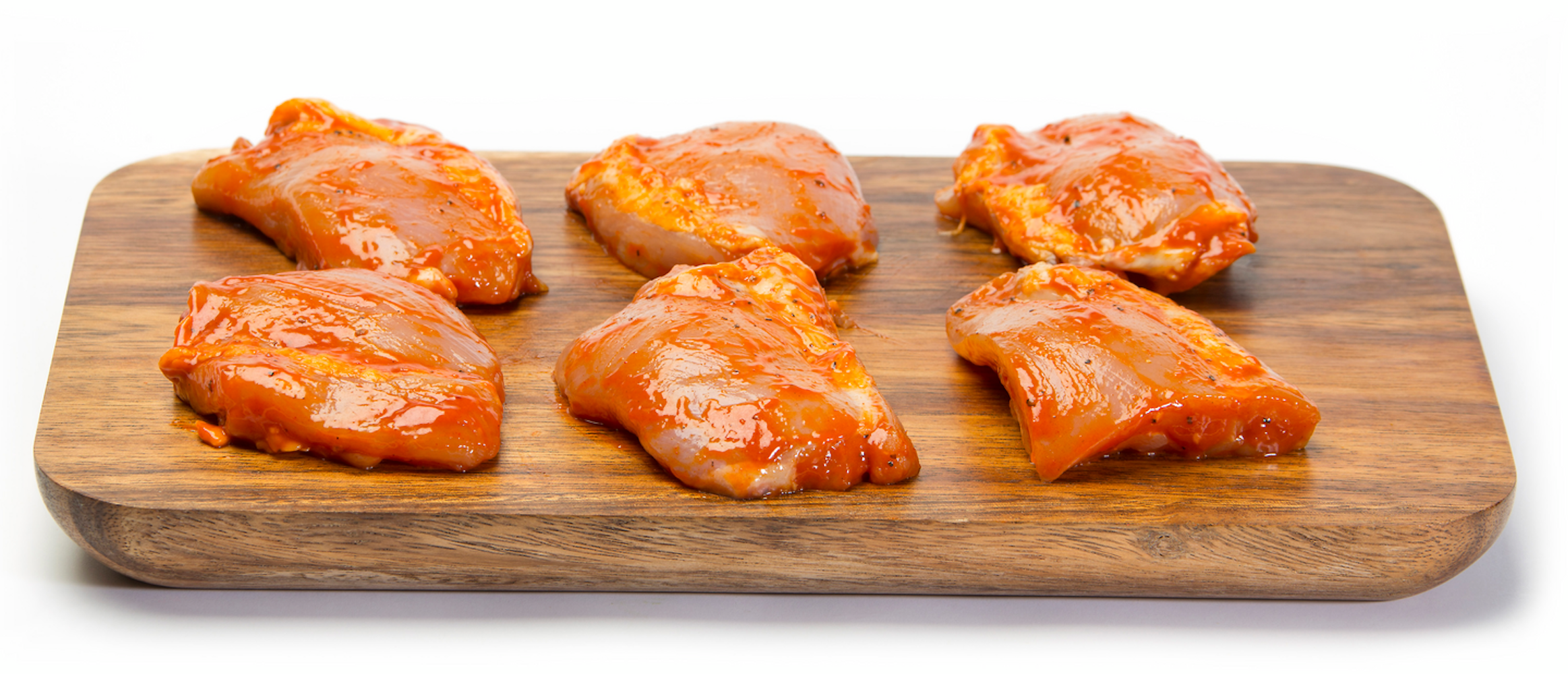 Atria n3kg Californiamarinoitu Kanan Paistileike n80g — HoReCa-tukku Kespro