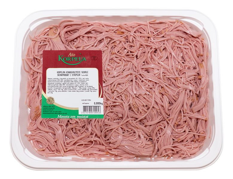 KORPELA KEVYT KINKKUSUIKALE 1KG DYNO | K-Ruoka Verkkokauppa