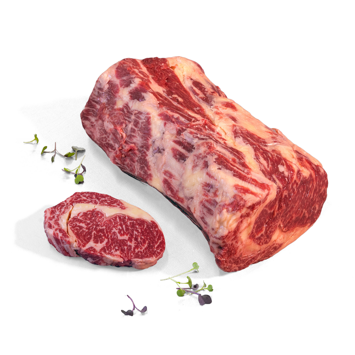 Well Beef naudan marmori entrecote n. 2kg | K-Ruoka Verkkokauppa