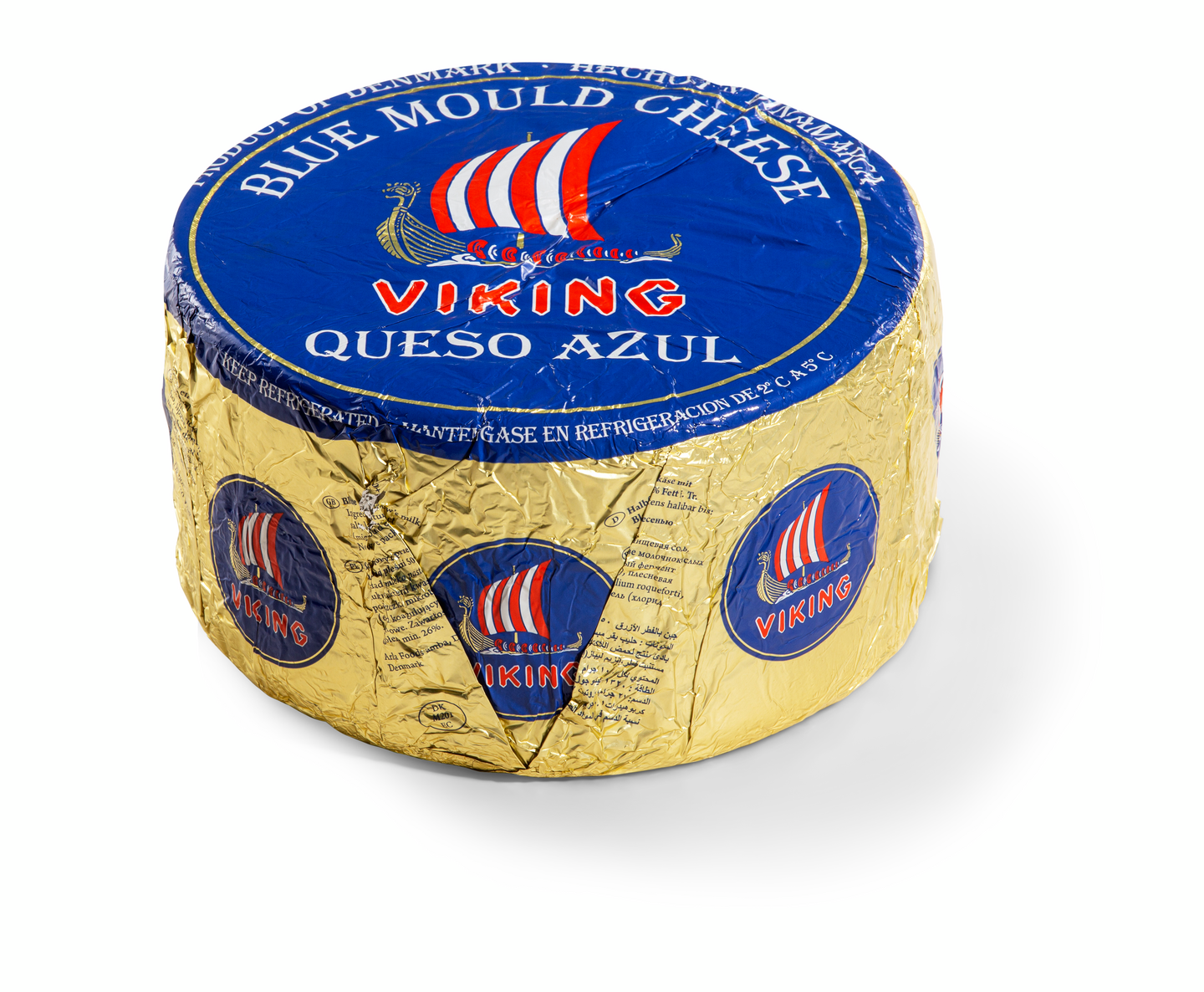 Riitan Herkku 3 kg Viking Blue cheese 50+ | K-Ruoka Verkkokauppa