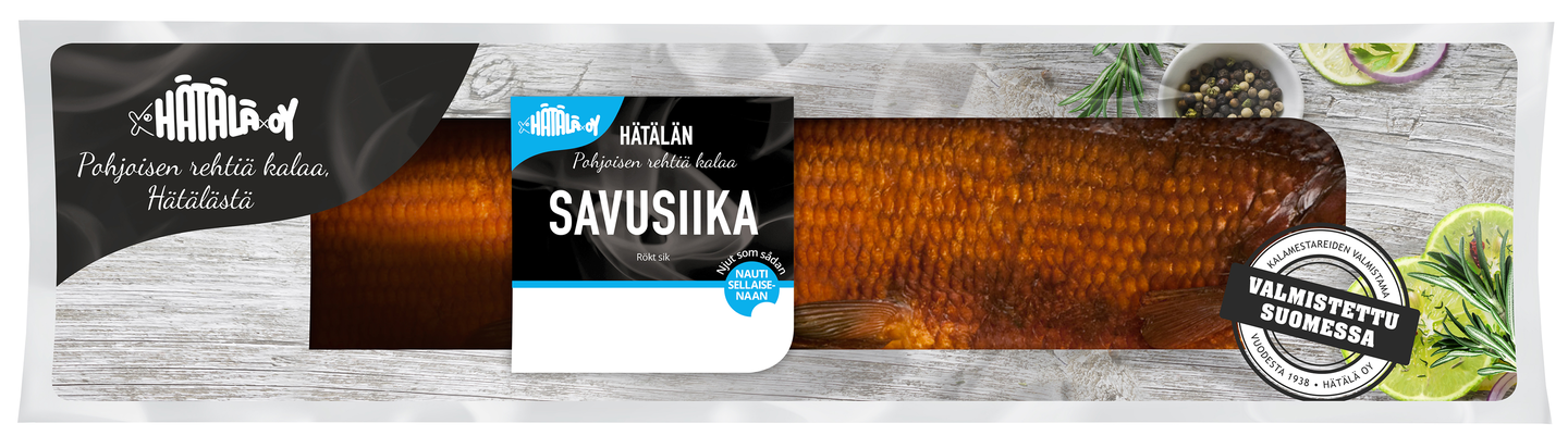 Hätälä savusiika n 700-1000g vac | K-Ruoka Verkkokauppa