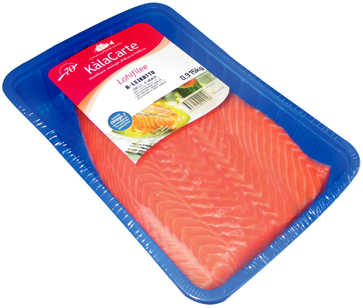 Hätälä Lohifilee A-leikkuu n 1kg | K-Ruoka Verkkokauppa