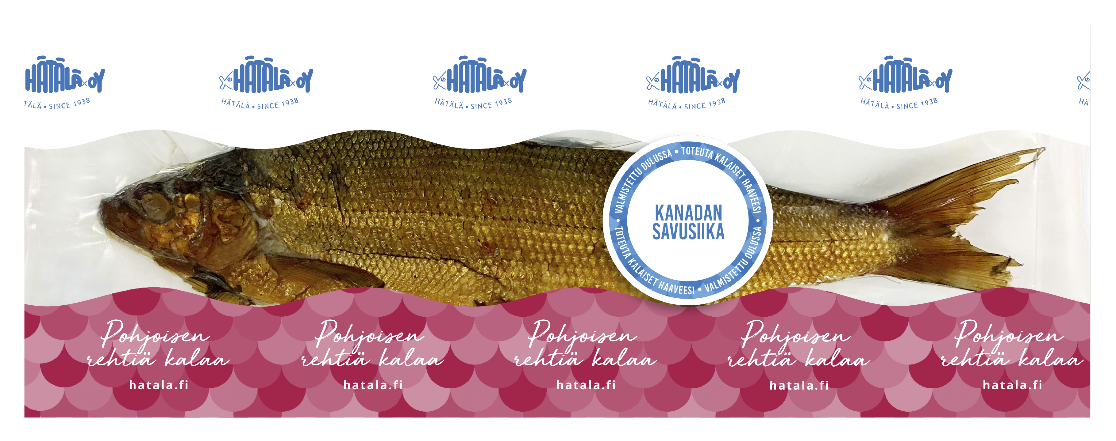 Hätälä savusiika n0,9kg vakuumipakattu | K-Ruoka Verkkokauppa