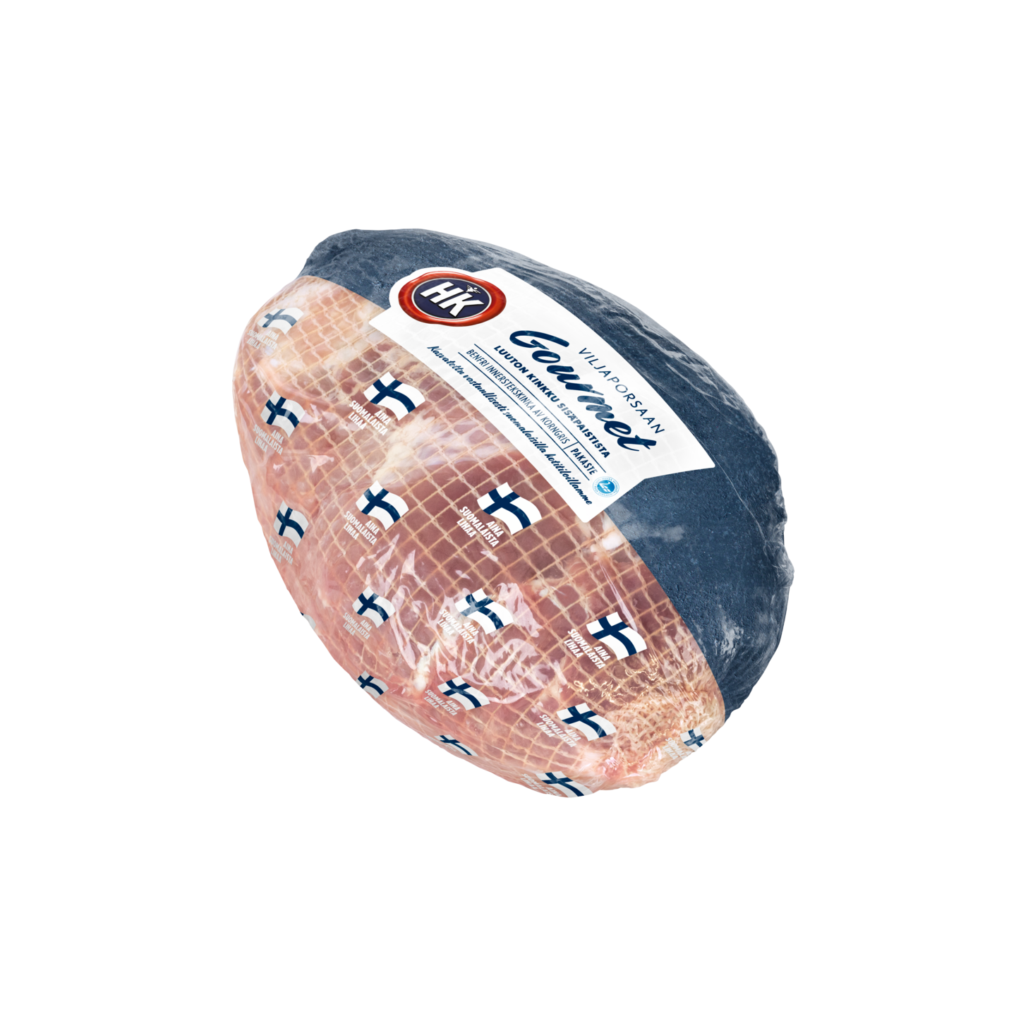 HK Viljaporsaan Gourmet kinkku n. 2,5 kg pakaste | K-Ruoka Verkkokauppa