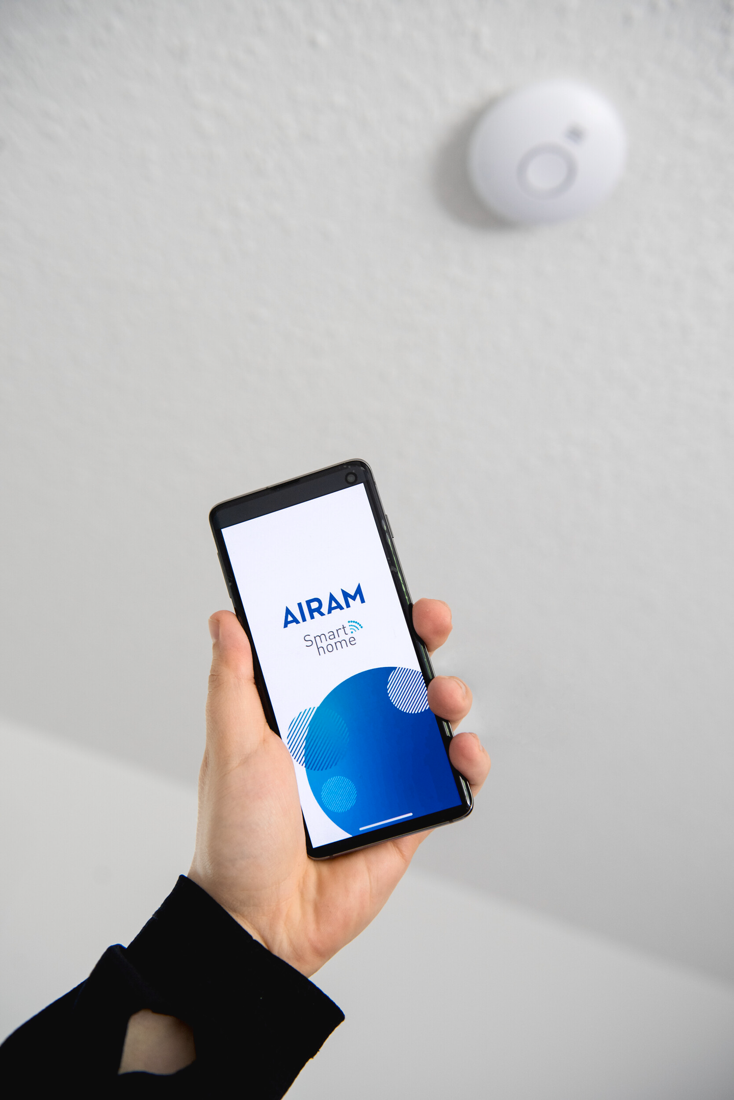 Airam Smart palovaroitin – K-Ruoka