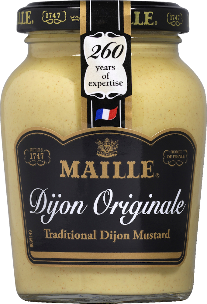Maille Dijon Originale sinappi 215g — HoReCa-tukku Kespro