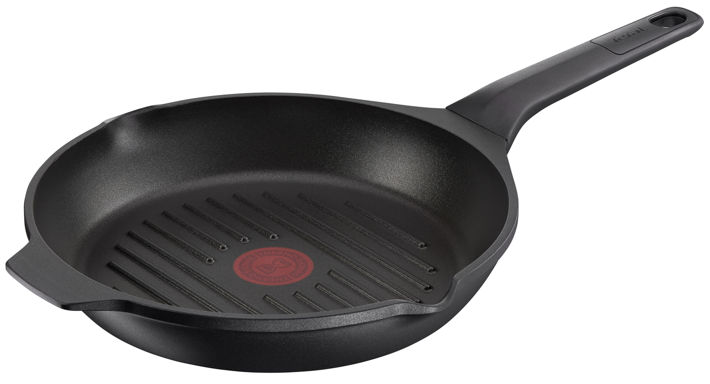 Tefal Robusto grillipannu 26 cm | K-Ruoka Verkkokauppa
