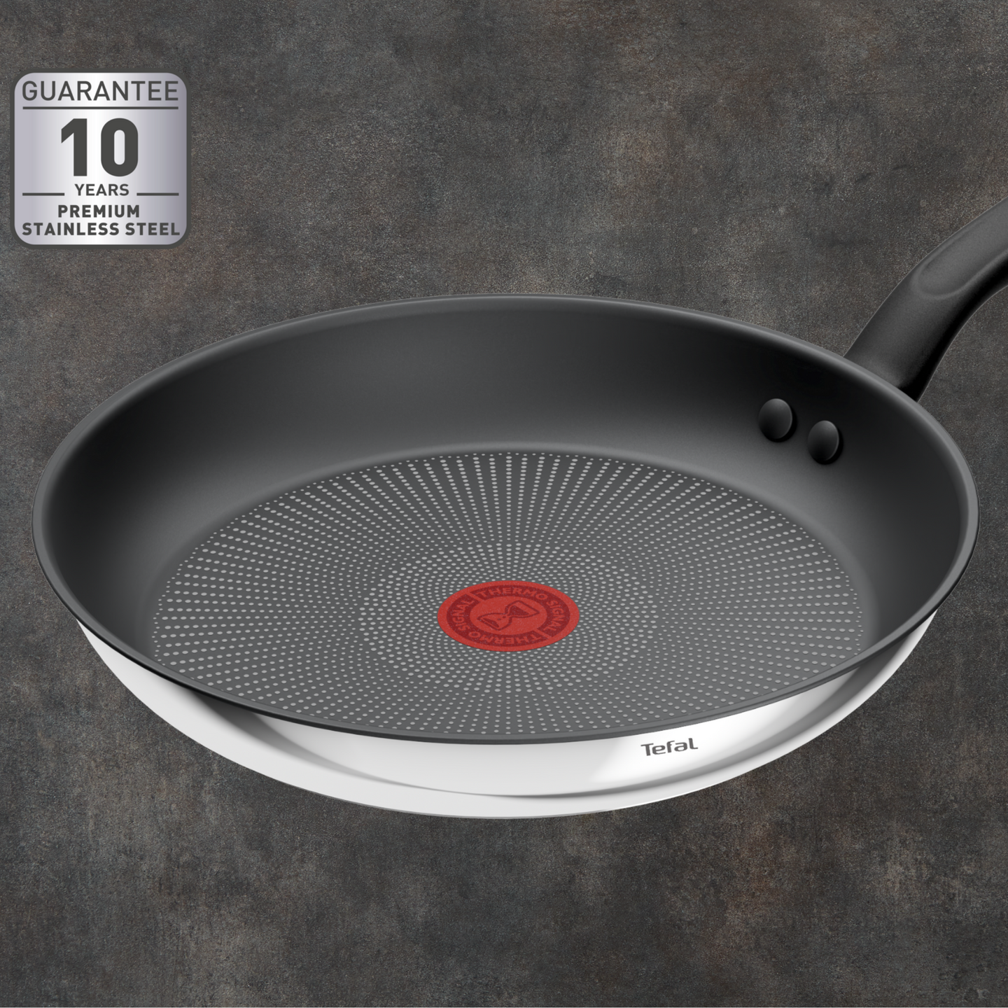 Tefal Titanium Max paistinpannu 28 cm | K-Ruoka Verkkokauppa