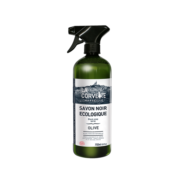 La Corvette marseille mustasaippua spray 750ml | K-Ruoka Verkkokauppa