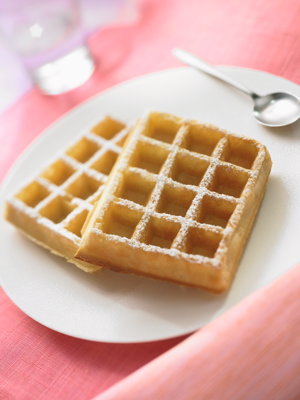 Davigel belgialainen vohveli 48x45g pakaste — HoReCa-tukku Kespro