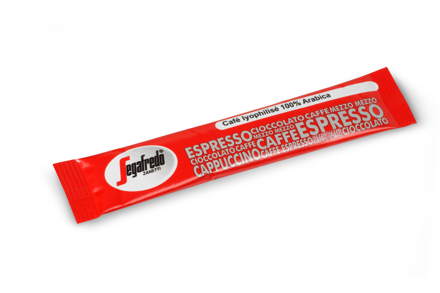 Segafredo 100% Arabica Espresso stick 200 x 1,8g | K-Ruoka Verkkokauppa