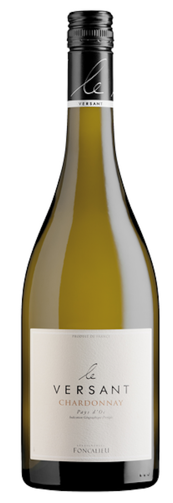 Le Versant Chardonnay 75cl 13,5% — HoReCa-tukku Kespro