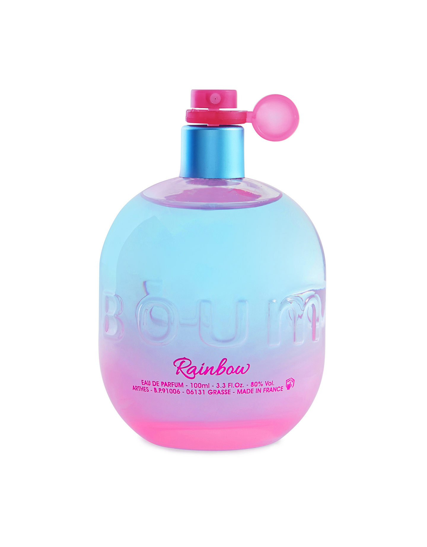 Jeanne Arthes Boum Rainbow EdP 100ml | K-Ruoka Verkkokauppa