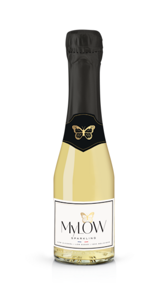 MyLow Sparkling Extra Dry 6,7% 0,2l — HoReCa-tukku Kespro