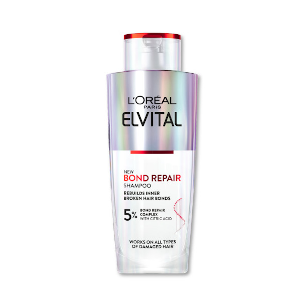 L'Oréal Paris Elvital shampoo Bond Repair 200ml — HoReCa-tukku Kespro
