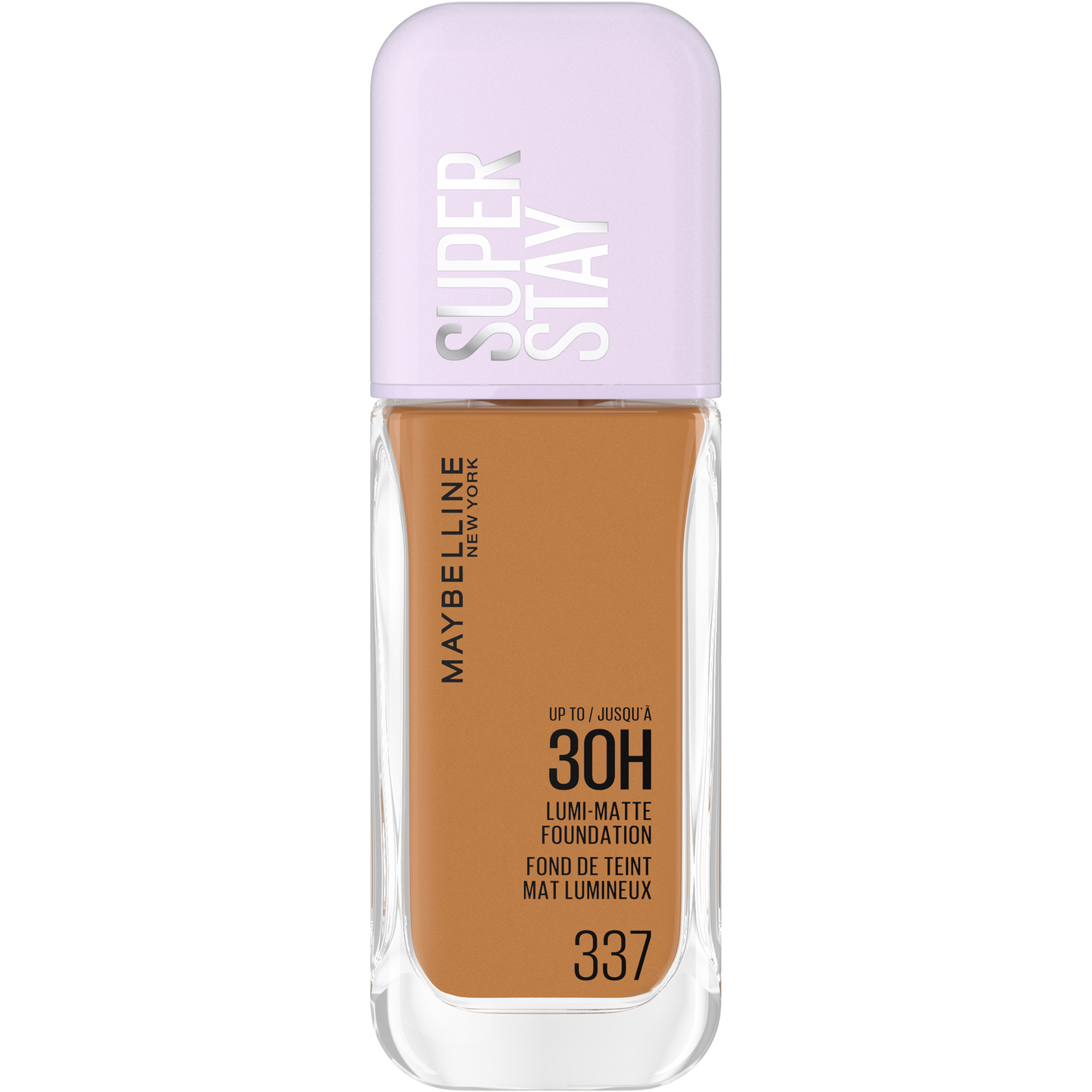 Maybelline New York Superstay Lumi Matte meikkivoide 337 | K-Ruoka Verkkokauppa