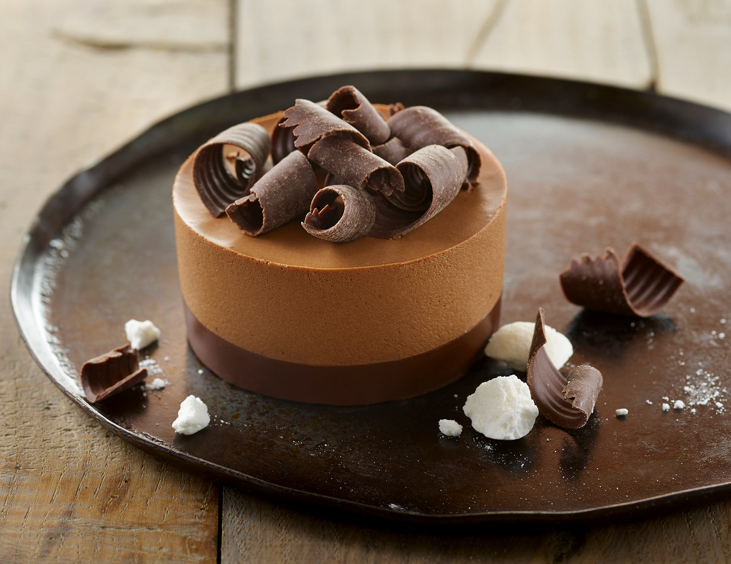 MF Truffon suklaamousseleivos 16x85g pakaste | K-Ruoka Verkkokauppa