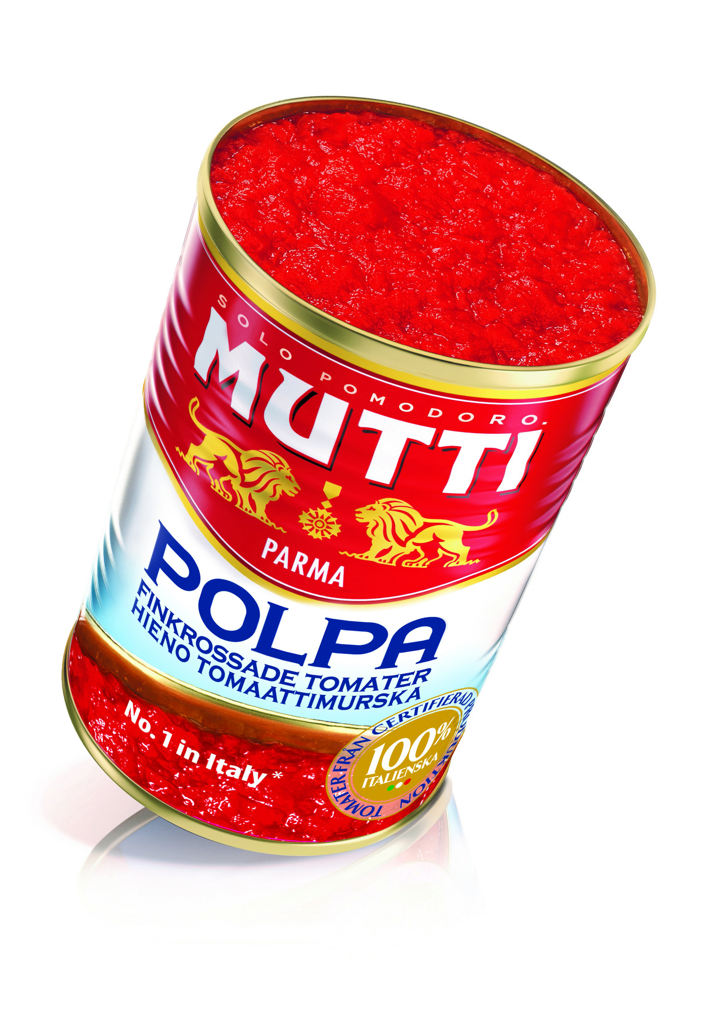 Mutti tomaattimurska 400g – K-Ruoka