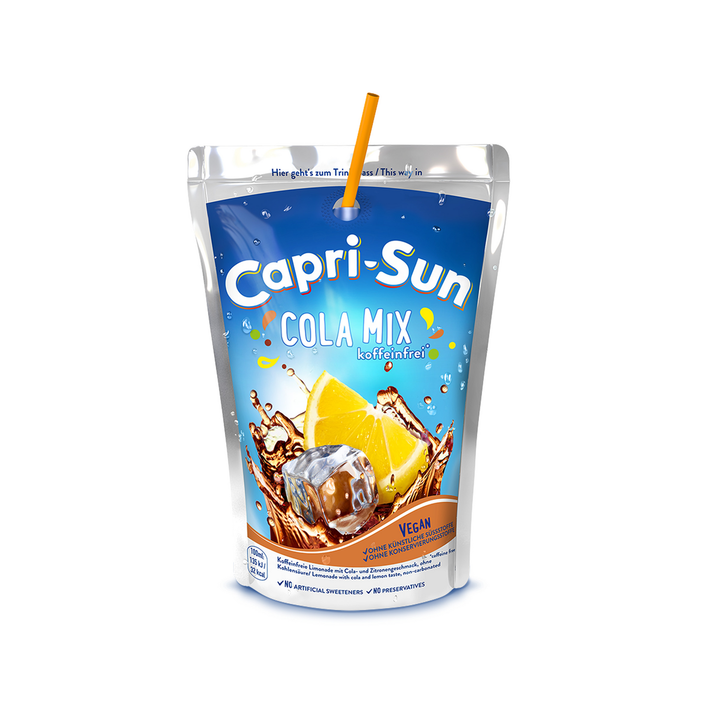 Capri-Sun Cola Mix 0,2l | K-Ruoka Verkkokauppa
