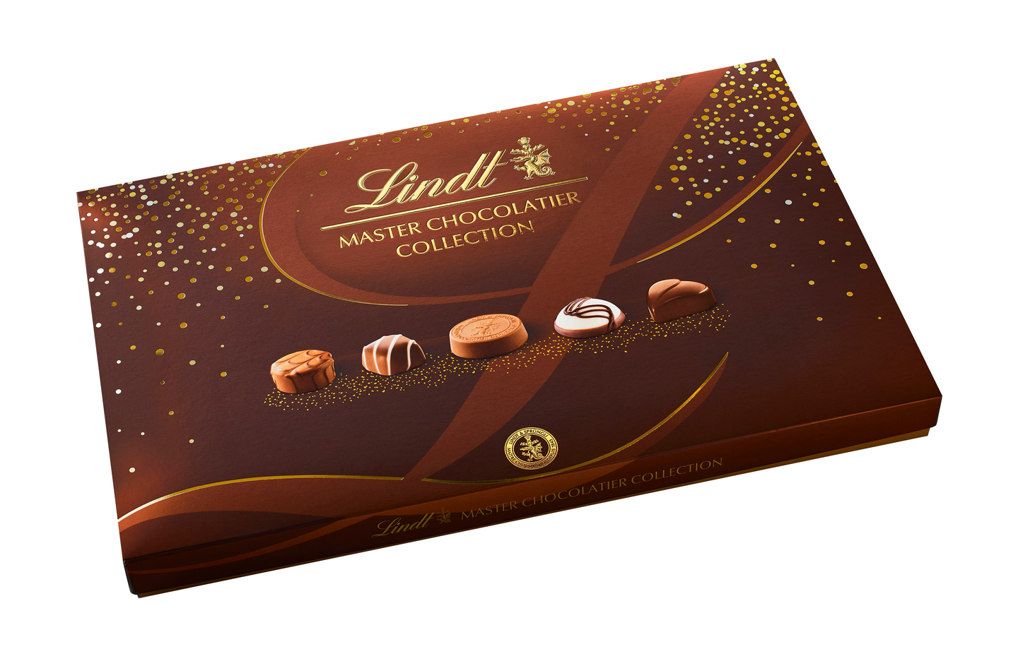 Lindt Master Chocolatier collection suklaakonvehteja 470g | K-Ruoka ...