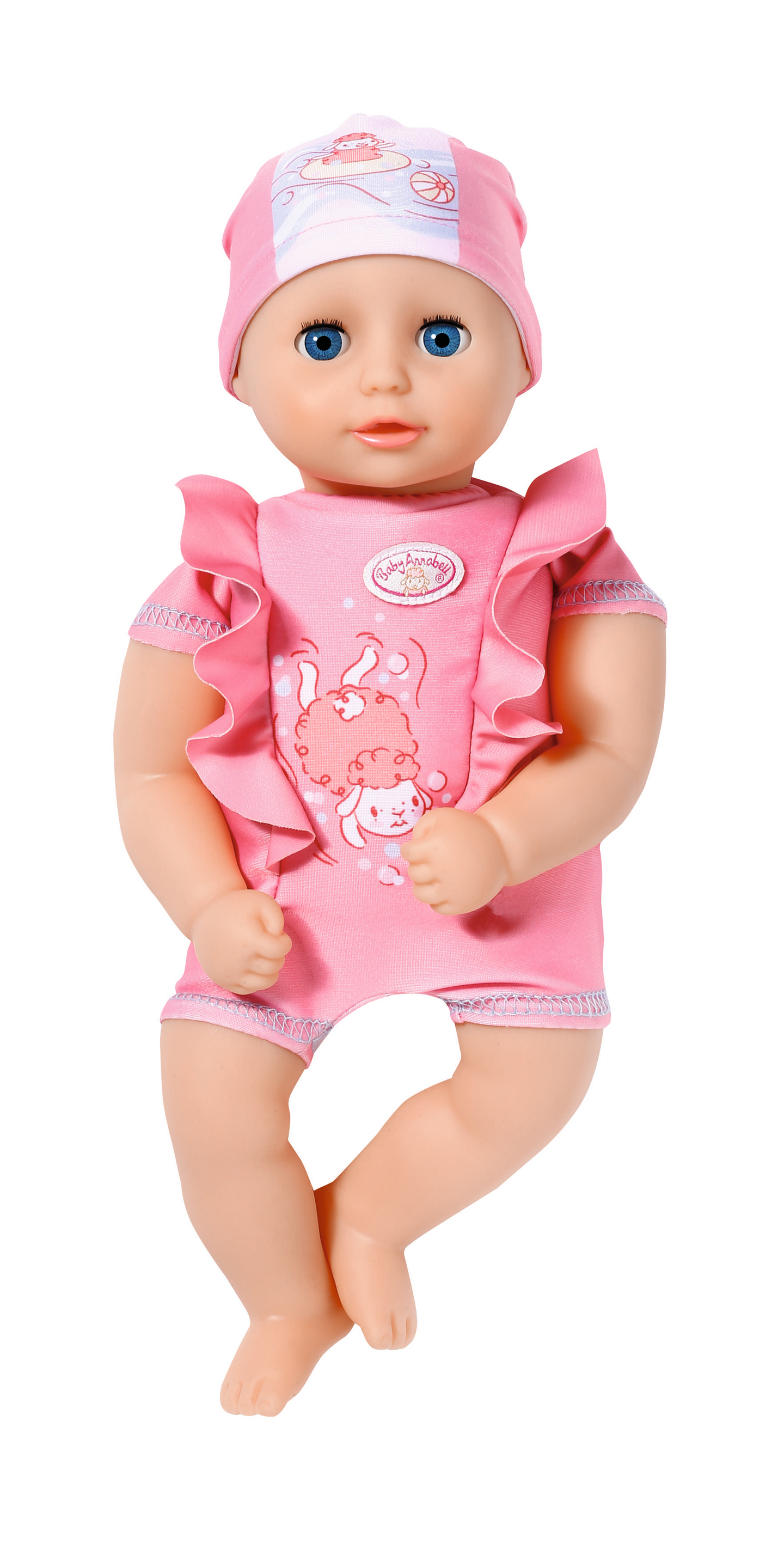 Baby Annabell My First kylvetettävä nukke 30cm | K-Ruoka Verkkokauppa