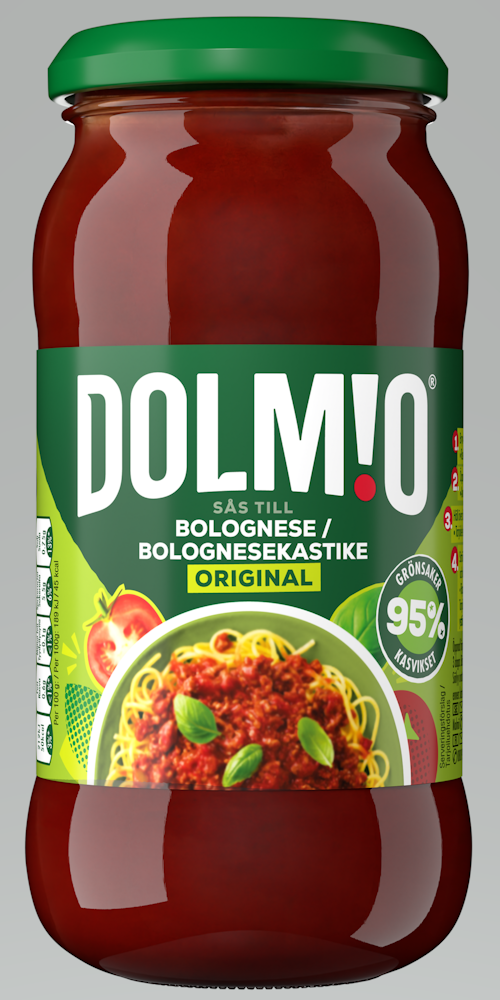 Dolmio Bolognesekastike Original 450g — HoReCa-tukku Kespro