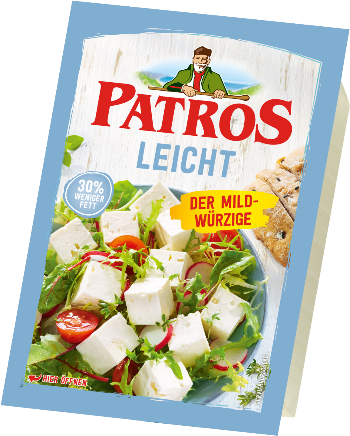 Patros light pala 150g | K-Ruoka Verkkokauppa