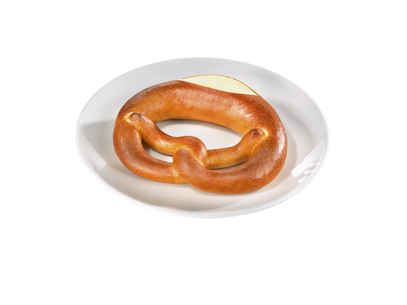 Base Culinar Pretzel rinkeli 48x70g laktoositon kypsä pakaste | K-Ruoka ...