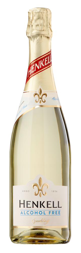 Henkell kuohuviini 0,0% 0,75l — HoReCa-tukku Kespro