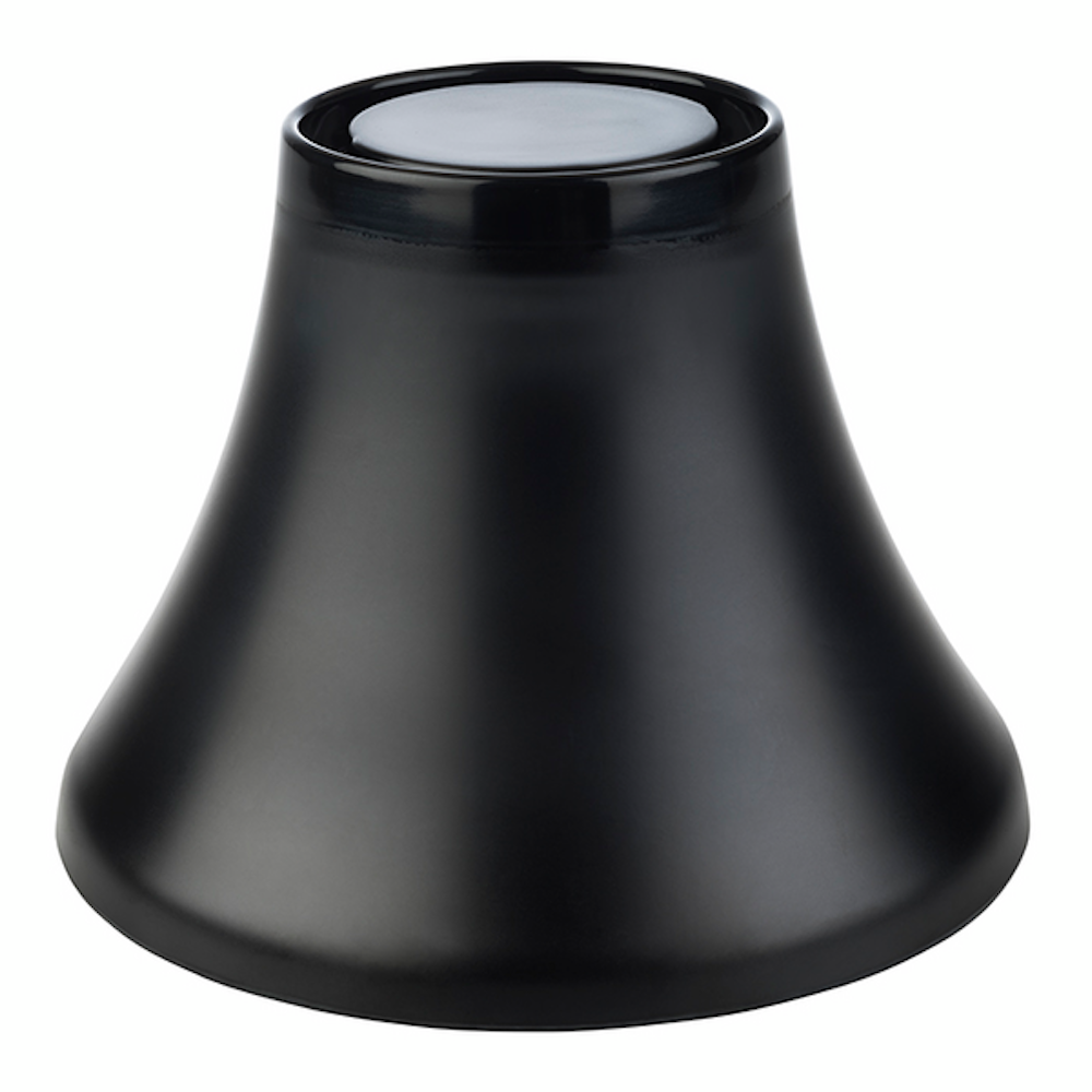 APS Frida Lock jalka musta 12 cm melamiinia — HoReCa-tukku Kespro